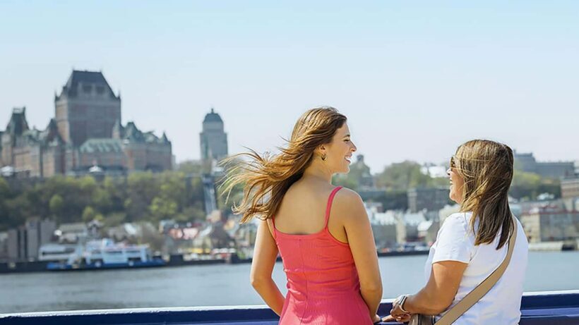 Québec City: Guided Sightseeing River Cruise - Key Points