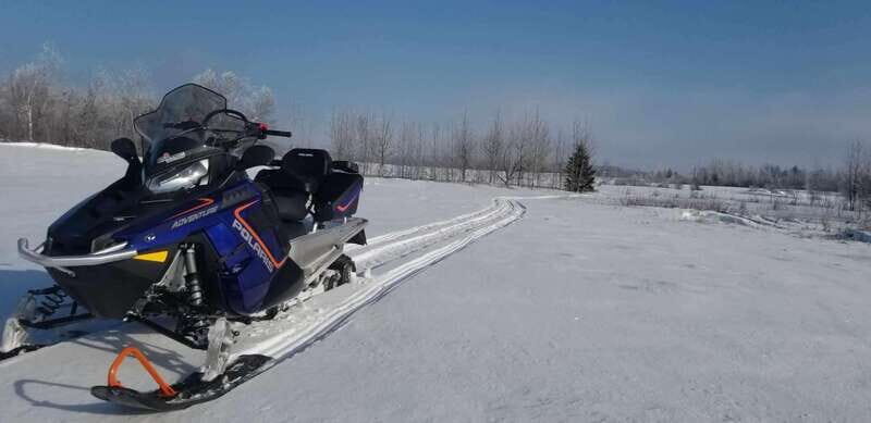 Quebec City: Guided Snowmobile Tour - An Invigorating Ride in Quebec’s Winter Wonderland