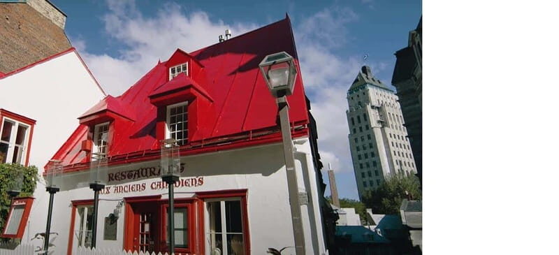 Quebec city guided tour 4H with Driver/Guide - In-Depth Look at the Quebec City Guided Tour