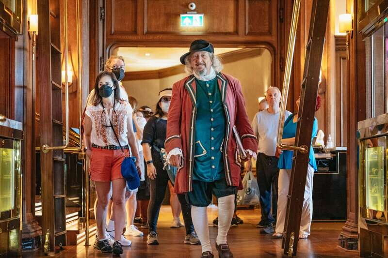 Quebec City: Guided Tour of Fairmont Le Château Frontenac - FAQ