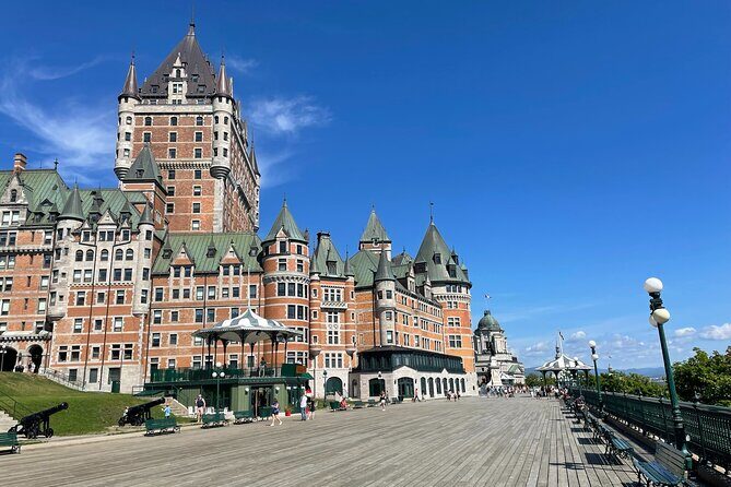 Quebec City Highlights with a private driver (2h) - Why This Tour Works Well
