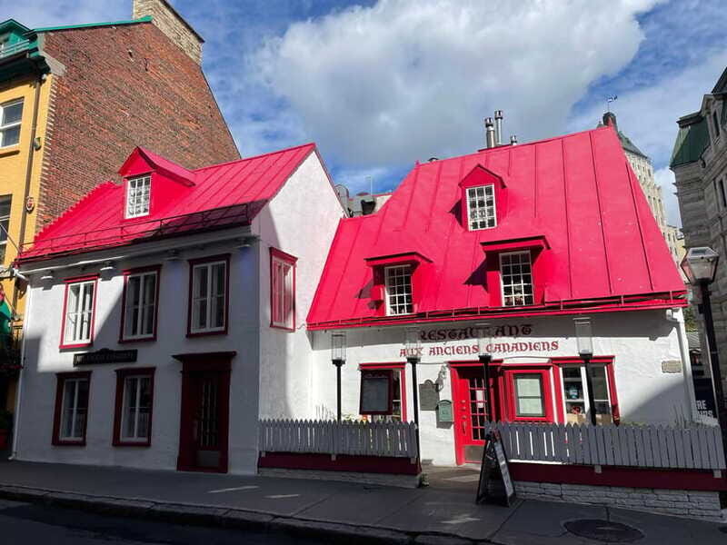 Quebec City: Historic District Walking Tour (2h) - The Sum Up