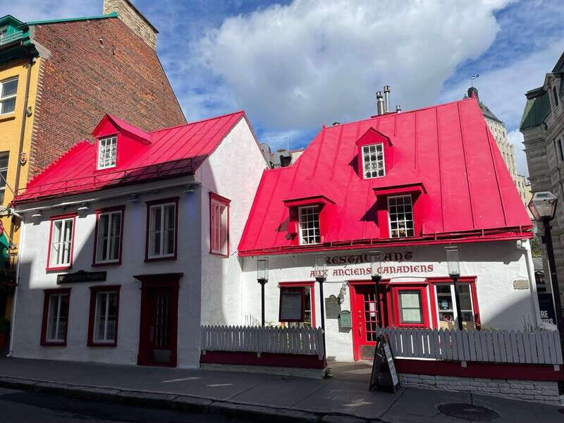 Quebec City: Historic District Walking Tour (3h) - What you should consider