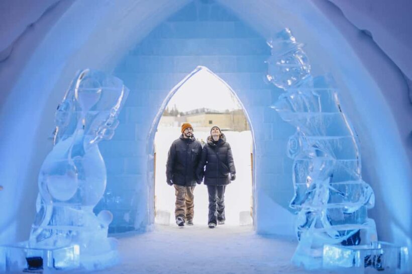Quebec City: Hôtel de Glace (ice hotel) Overnight Experience - Authentic Feedback and What You’ll Love