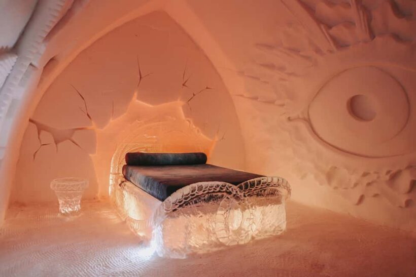 Quebec City: Hôtel de Glace (ice hotel) Overnight Experience - Who Will Love This Tour?
