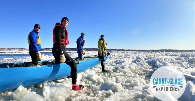 Quebec City: Ice Canoeing with Hot Chocolate & Sauna - Who Will Love This Experience?