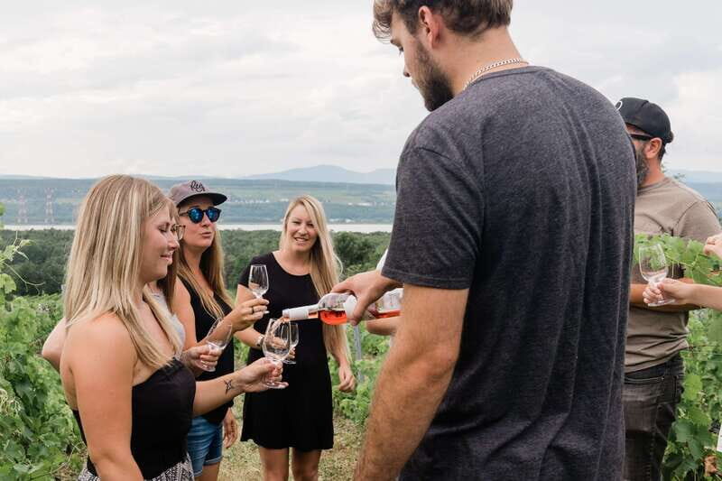 Quebec City: Island of Orleans Wine Tour - Key Points