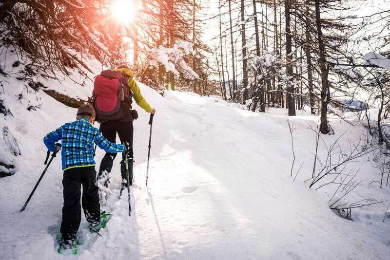 Quebec City: Jacques-Cartier National Park Snowshoeing Tour - An Authentic Winter Day in Jacques-Cartier National Park