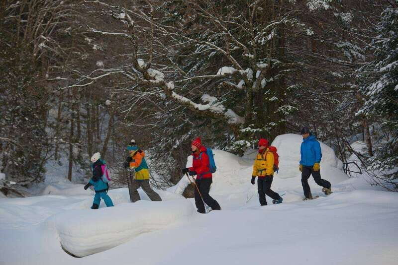 Quebec City: Jacques-Cartier National Park Snowshoeing Tour - FAQ