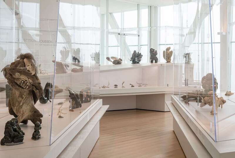 Quebec City: MNBAQ National Fine Arts Museum Entry Ticket - A Closer Look at the Museum’s Highlights and Layout
