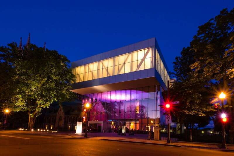 Quebec City: MNBAQ National Fine Arts Museum Entry Ticket - Who Should Visit?