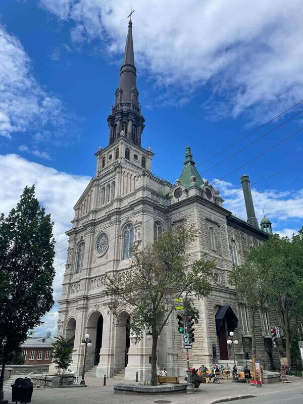 Quebec City: Montcalm & St-Jean Baptiste Walking Tour (2,5h) - Key Points