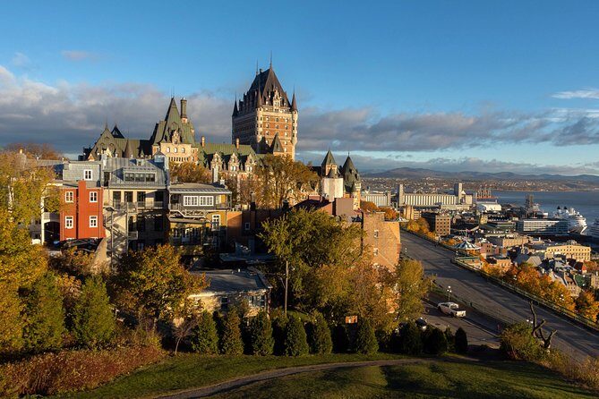 Quebec city & Montmorency Falls 1 Day Tour from Montreal - The Itinerary: What to Expect on This Day Trip