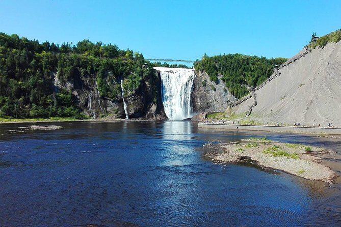 Quebec city & Montmorency Falls 1 Day Tour from Montreal - Authentic Experiences and Authenticity