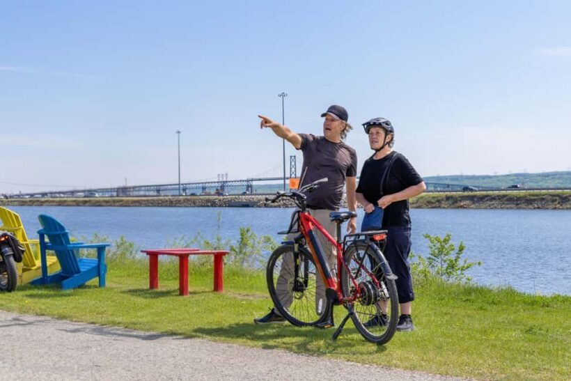 Quebec City: Montmorency Falls and Microbrewery eBike Tour - Who should consider this tour?