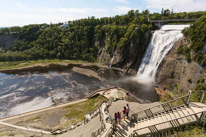 Quebec City: Montmorency Falls with Cable Car Ride - A Quick Introduction: What’s on Offer?