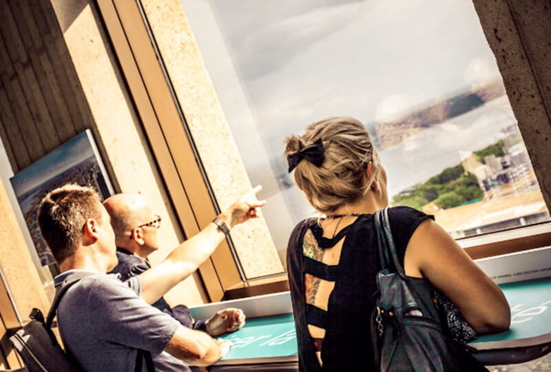 Quebec City: Observatoire de la Capitale Entry Ticket - The Authenticity and Value of the Experience