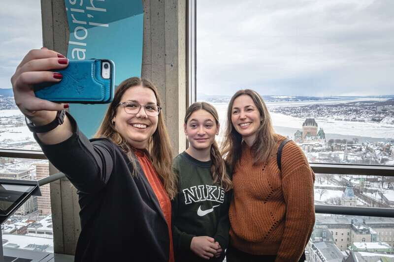 Quebec City: Observatoire de la Capitale Entry Ticket - FAQs