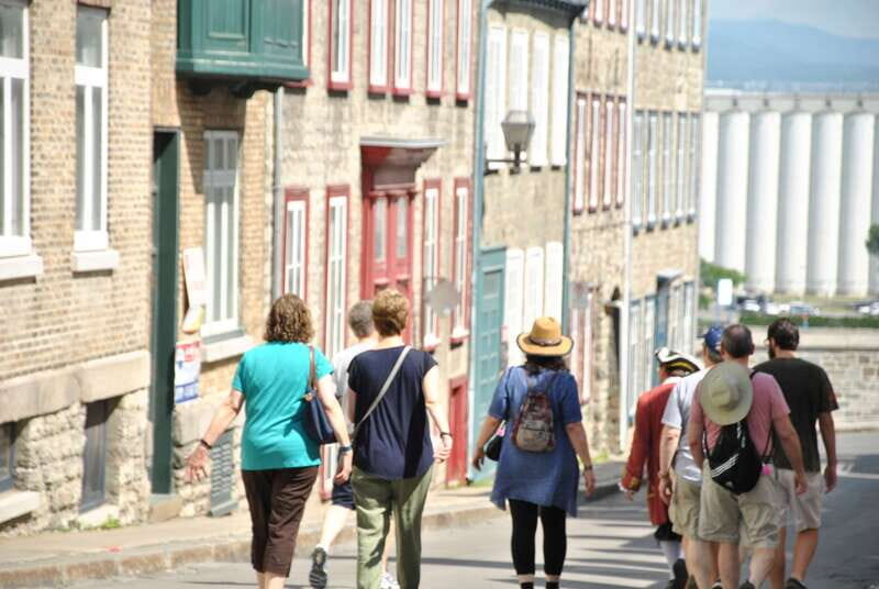 Quebec City: Old Quebec Historical Walking Tour - The Experience: What It’s Like in Practice