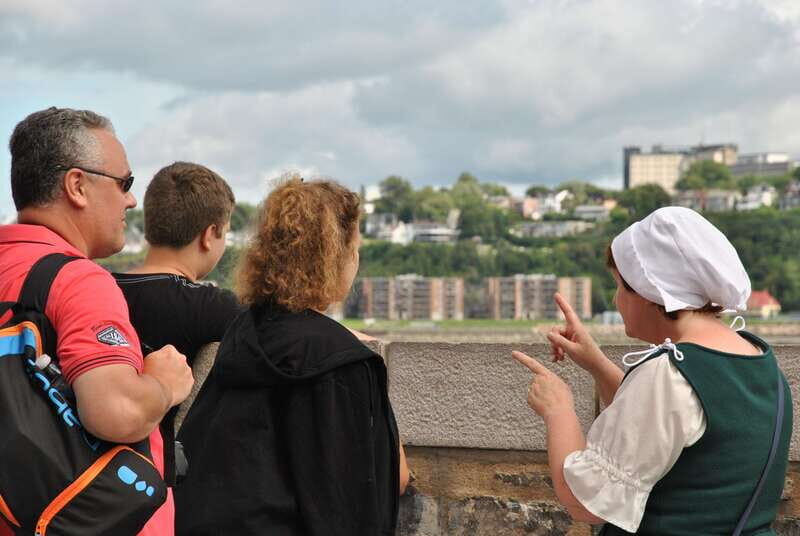 Quebec City: Old Quebec Historical Walking Tour - Price and Value