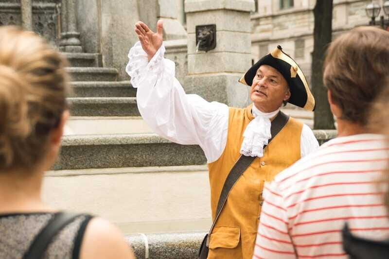 Quebec City: Old Quebec Historical Walking Tour - FAQs