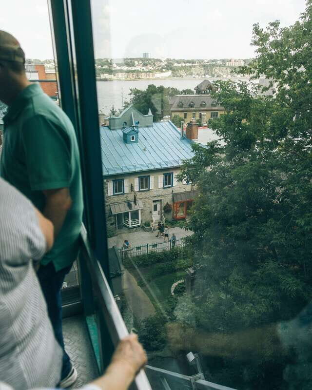 Quebec City: Old Quebec Walking Tour with Funicular Ride - Key Points