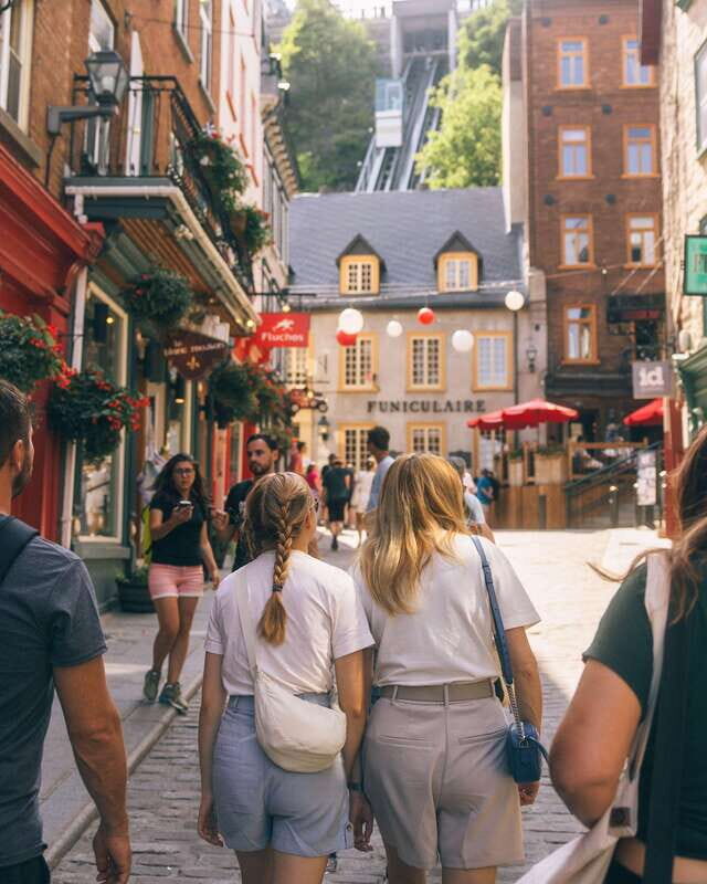 Quebec City: Old Quebec Walking Tour with Funicular Ride - Discovering Old Quebec: A Detailed Overview