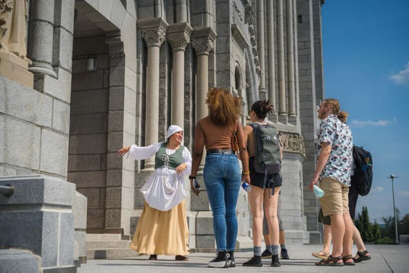 Québec City: Private City Tour - Why Choose a Private Tour in Quebec City?