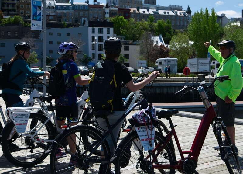 Quebec City : Private Electric Bike Tour - Who Should Consider This Tour?