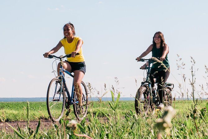 Quebec City - Regular Bike Rental on Ile d'Orléans - A Thorough Look at the Bike Rental Experience