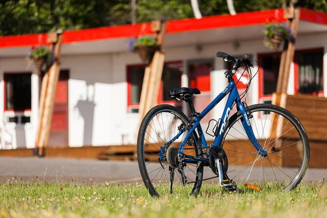 Quebec City - Regular Bike Rental on Ile d'Orléans - FAQ