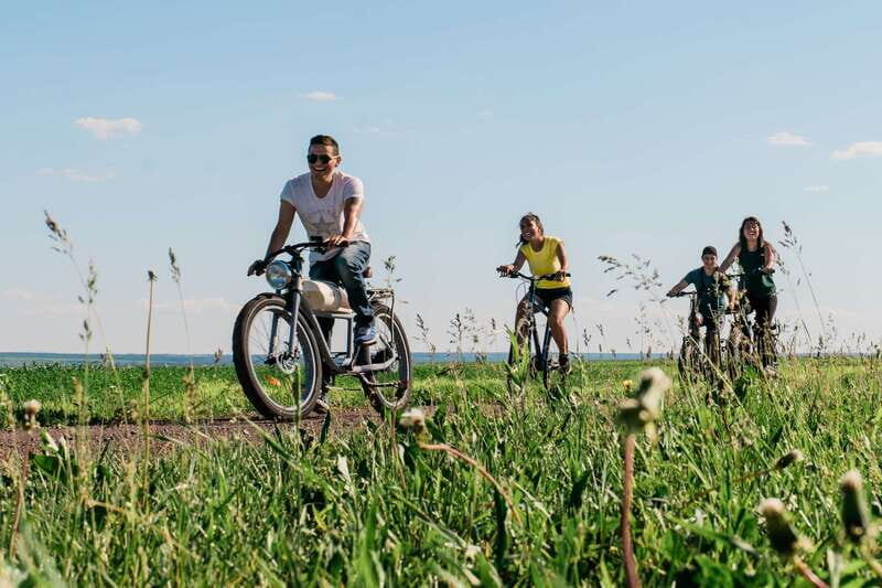 Quebec City - Regular Bike Rental on Ile d'Orléans - Exploring Île dOrléans by Bike: An Authentic Quebec Experience