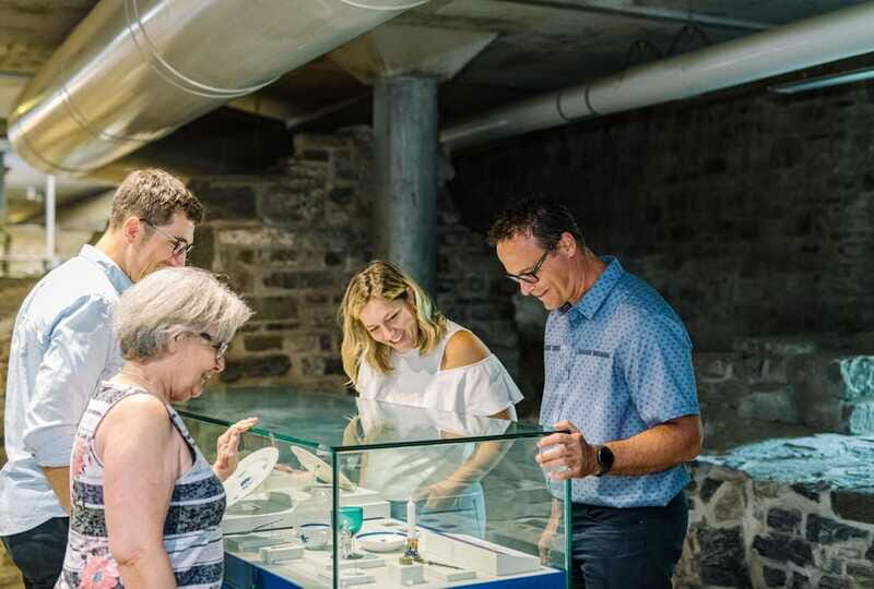 Québec City: Saint-Louis-Forts-and-Châteaux visit - FAQs