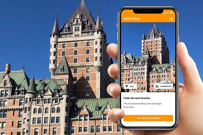 Quebec City Scavenger Hunt and City Highlights Walking Tour - FAQ