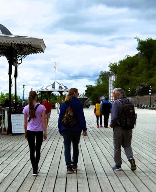 Quebec City Scenic Walking Tour - The Charm of Place Royale
