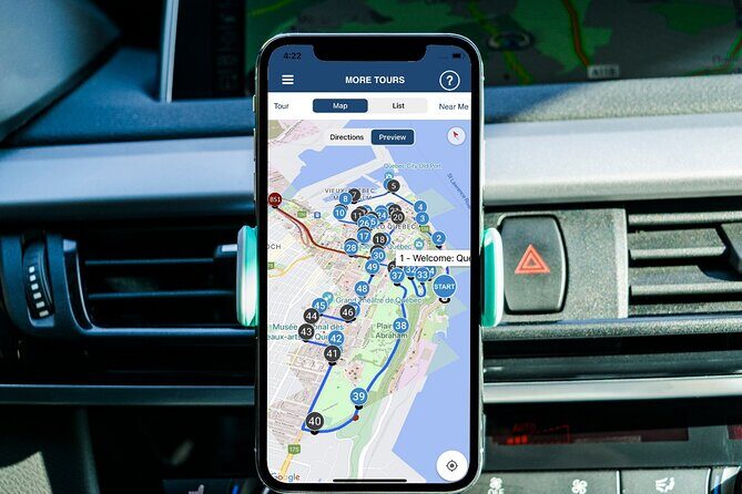 Quebec City Self-Guided Driving Audio Tour - The Sum Up: The Bottom Line
