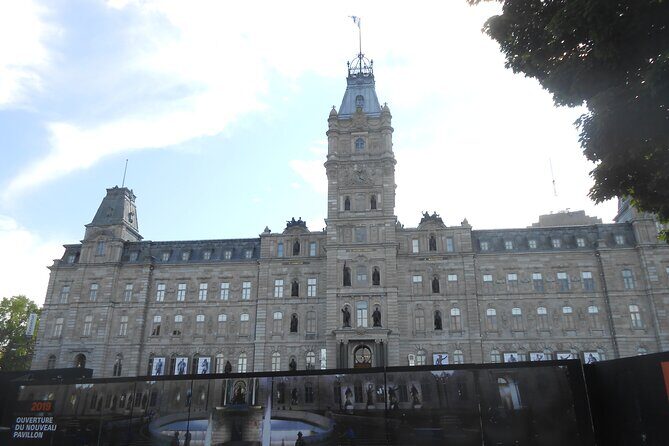 Québec City self-guided walking tour & scavenger hunt - An In-Depth Look at the Québec City Self-Guided Tour & Scavenger Hunt