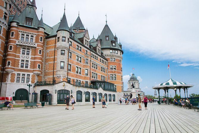 Quebec City Shore Excursion: Grand Walking Tour of Quebec City - An In-Depth Look at the Tour Experience