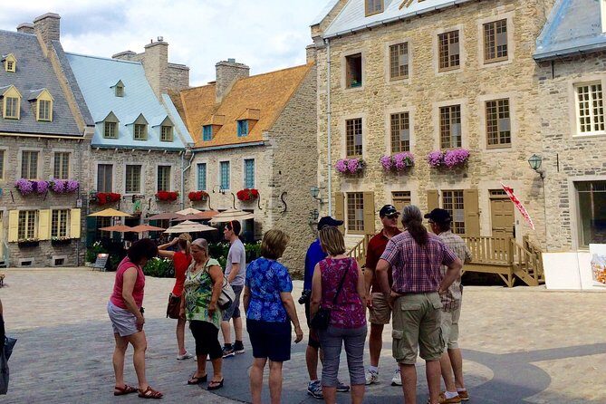 Quebec City Shore Excursion: Grand Walking Tour of Quebec City - FAQ