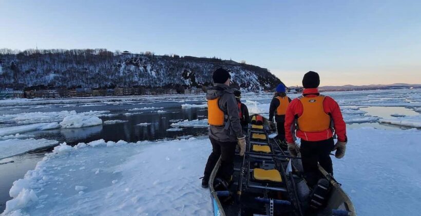 Quebec City: Sunset Ice Canoe Experience with Sauna - Who Will Love This Tour?