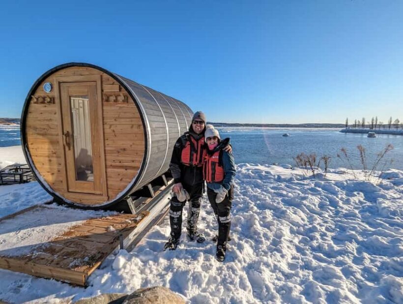Quebec City: Sunset Ice Canoe Experience with Sauna - Final Thoughts