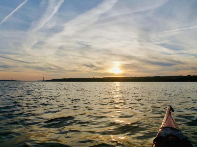 Quebec City Sunset Sea-Kayaking Tour with Mapple Wine - An Honest Look at the Experience