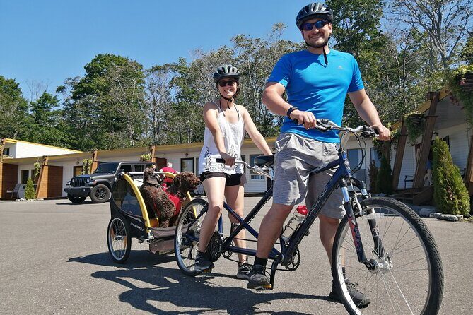 Quebec City - Tandem Bike Rental on Ile d'Orléans - A Deeper Look at the Tandem Bike Experience