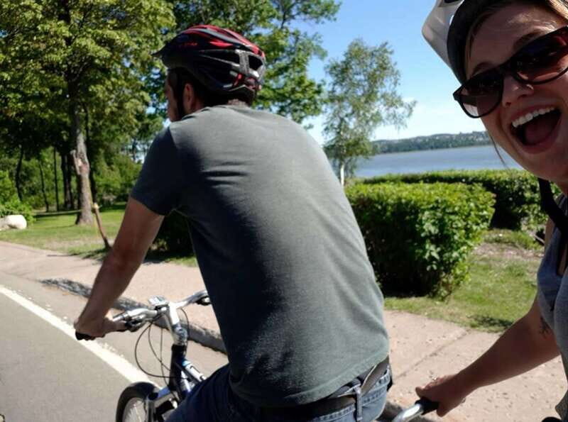 Quebec City - Tandem Bike Rental on Ile d'Orléans - Introduction: An Authentic Quebec Adventure