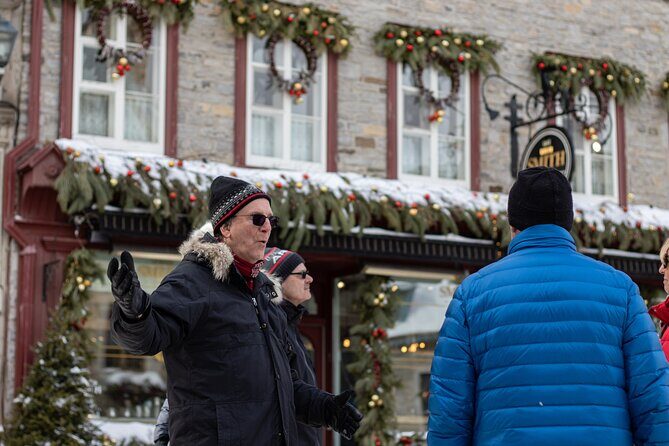 Quebec City Walking Tour - An Authentic Introduction to Old Québec
