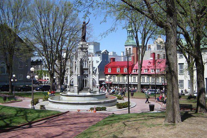 Quebec City Walking Tour - Who Should Book This Tour?