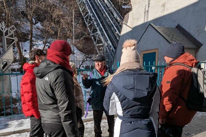 Quebec City : Winter Magic Walking Tour - Who Would Love This Tour?