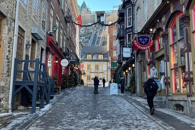 Quebec City : Winter Magic Walking Tour - FAQ