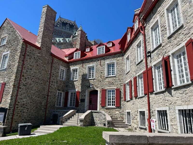 Quebec City's History in Virtual Reality - Final Thoughts