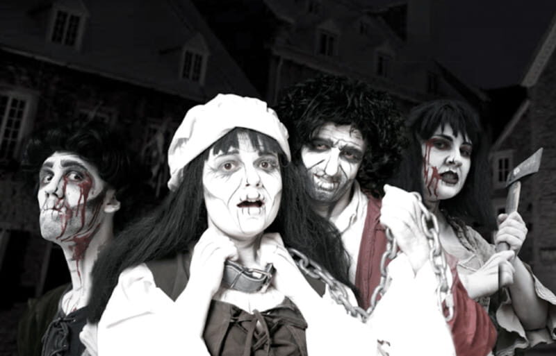 Quebec: Crimes of New France Animated Walking Tour - The Experience: Entertainment Meets Education
